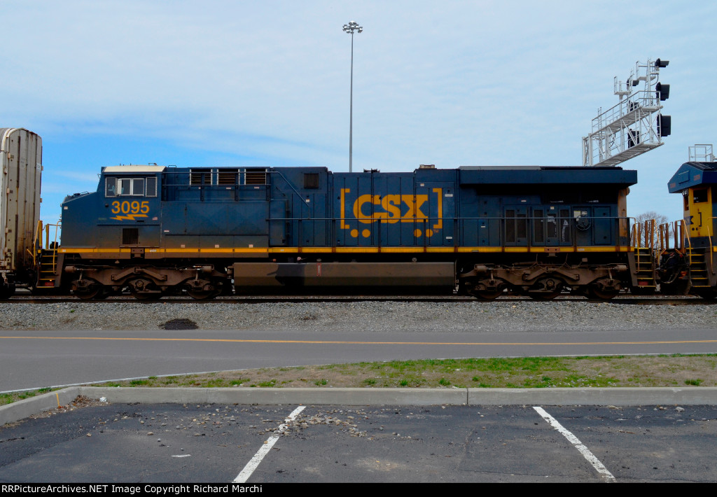 CSX 3095